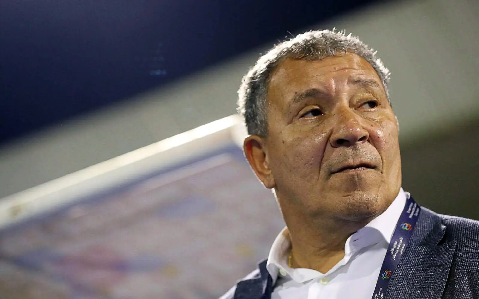 Suriname name new coach ahead of World Cup playoffs Sunday