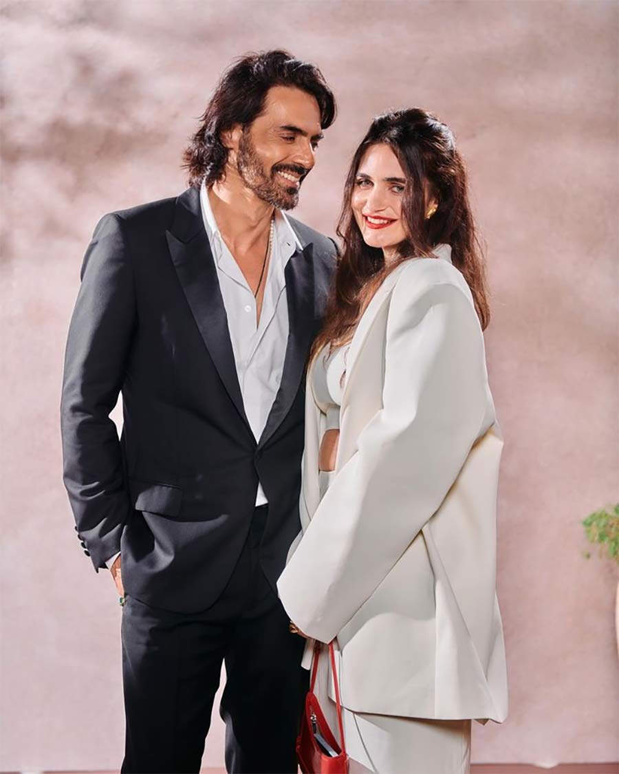 Arjun Rampal reveals he is engaged to Gabriella Demetriades after 6 years