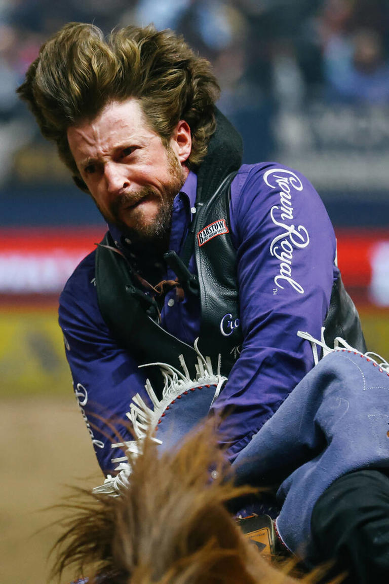 NFR day 10: Steiner, Wright among world champions crowned — photos