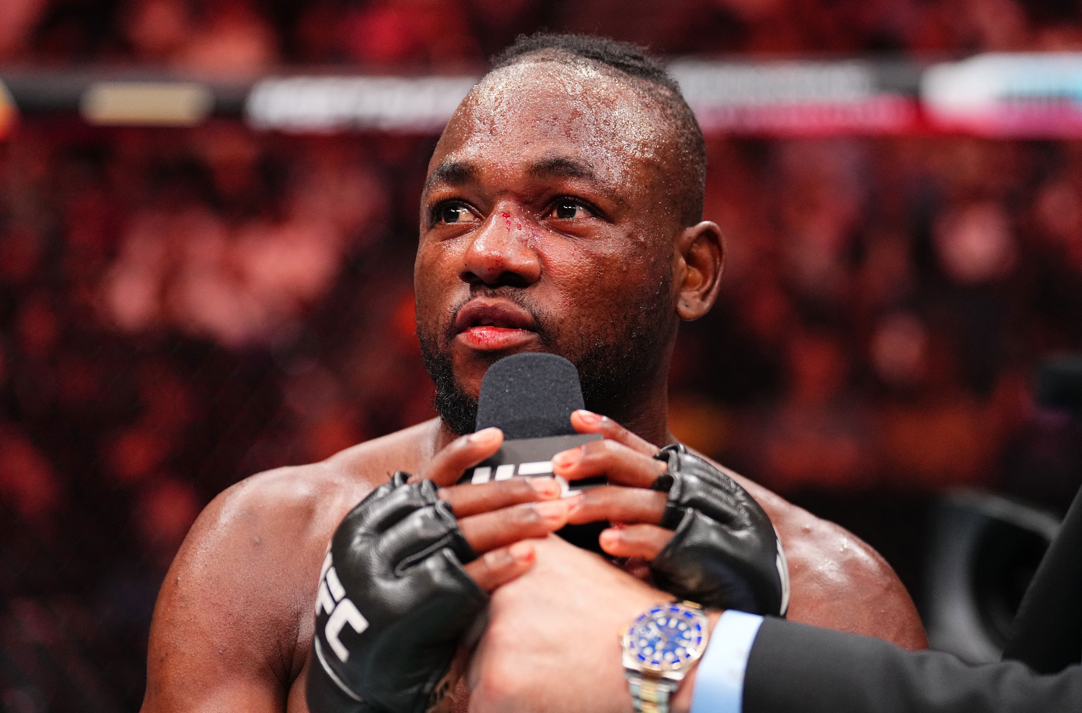 Watch UFC Vegas 112 post-fight press conference live stream video ...