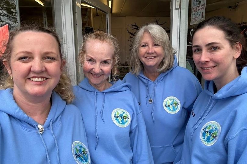 The 'tucked away' bargain kids shop loved by Birmingham mums that's run ...