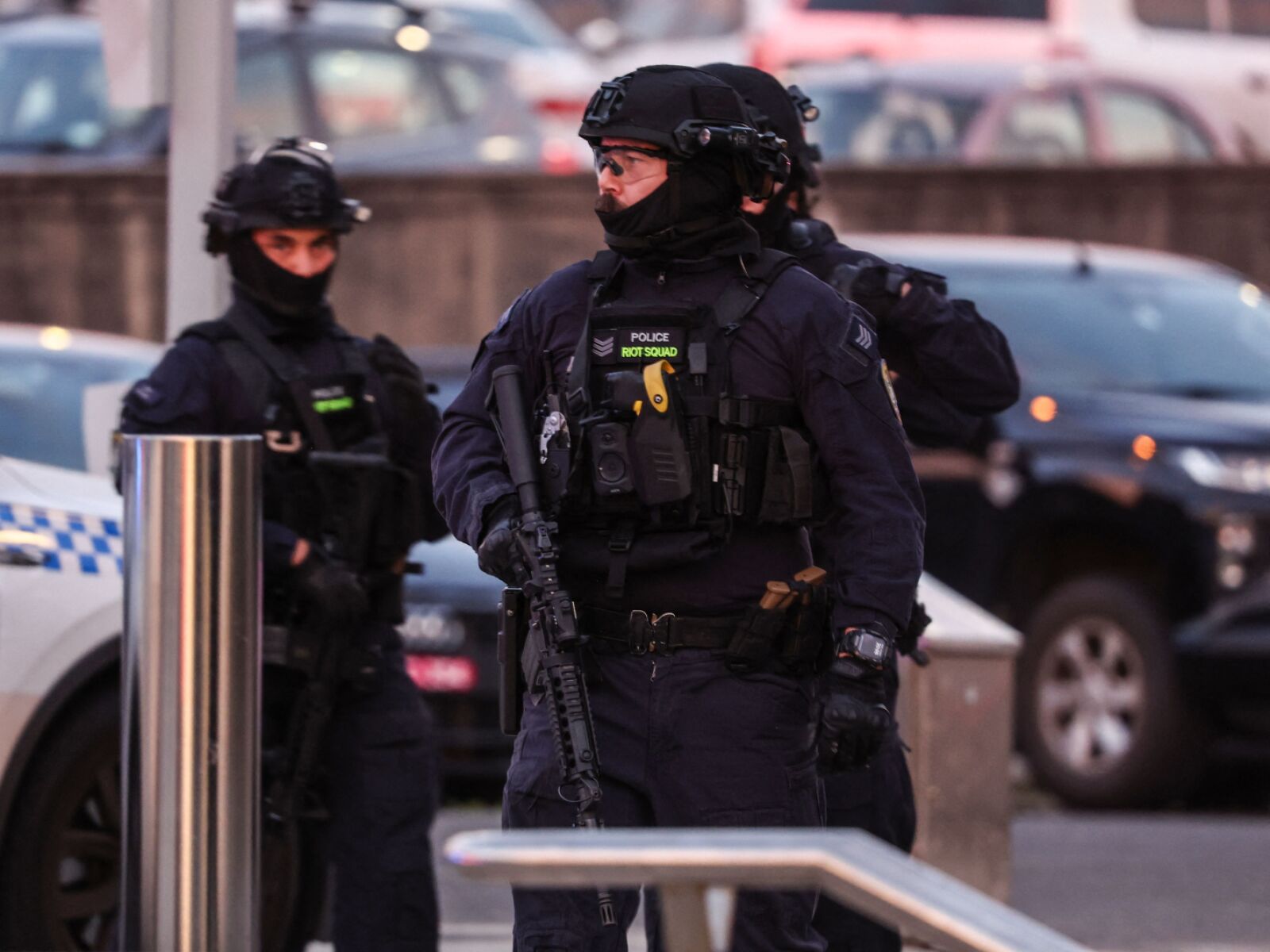 Zehn Tote bei Schüssen auf Juden in Sydney