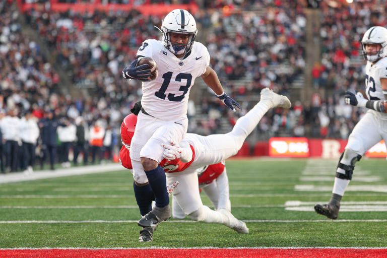 College football: Top 10 running backs after 2025 regular season