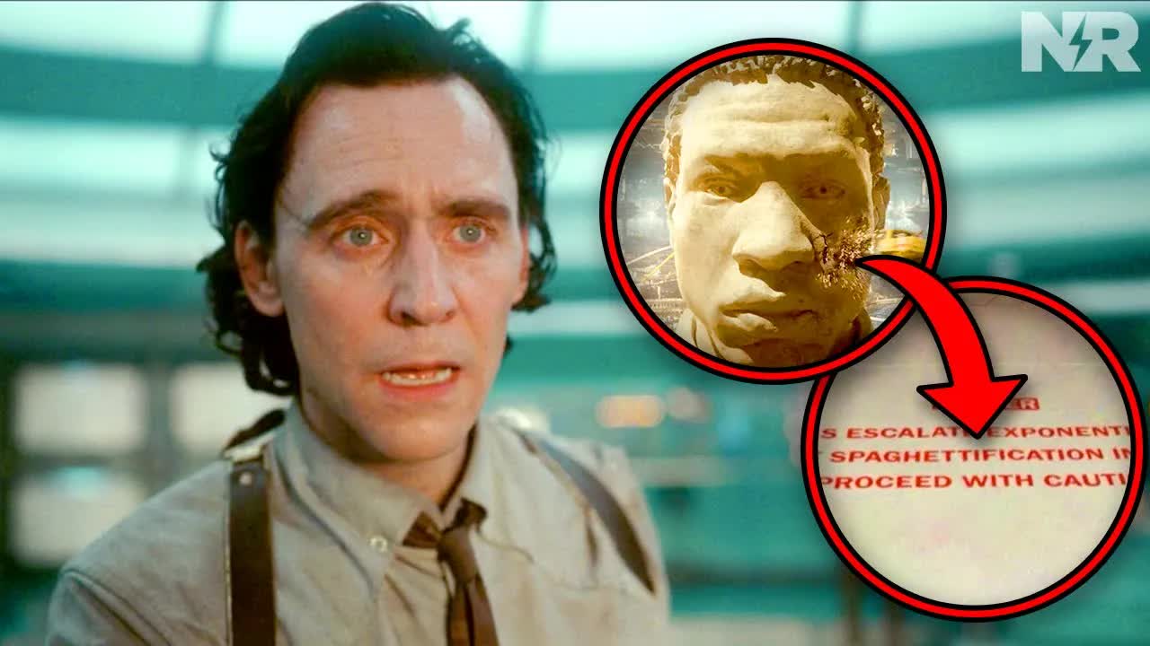 Loki 2x01 breakdown! Easter eggs & details you missed!