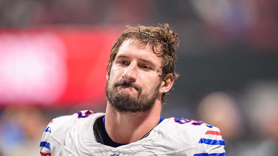 Joey Bosa can reignite early-season success for Bills vs. Patriots ...