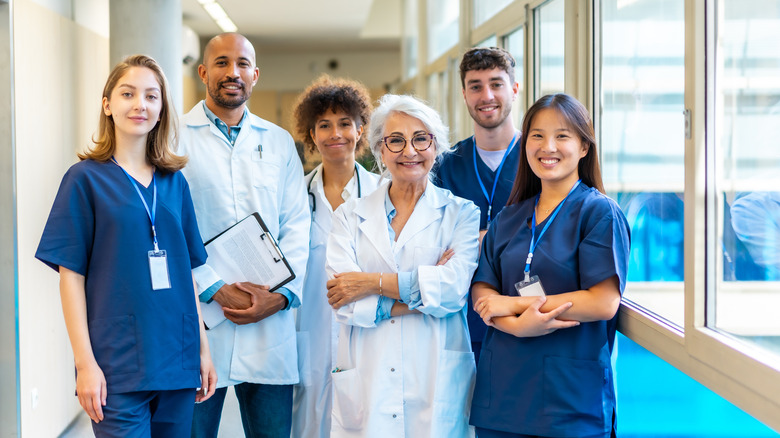 How much money the average doctor has in retirement savings