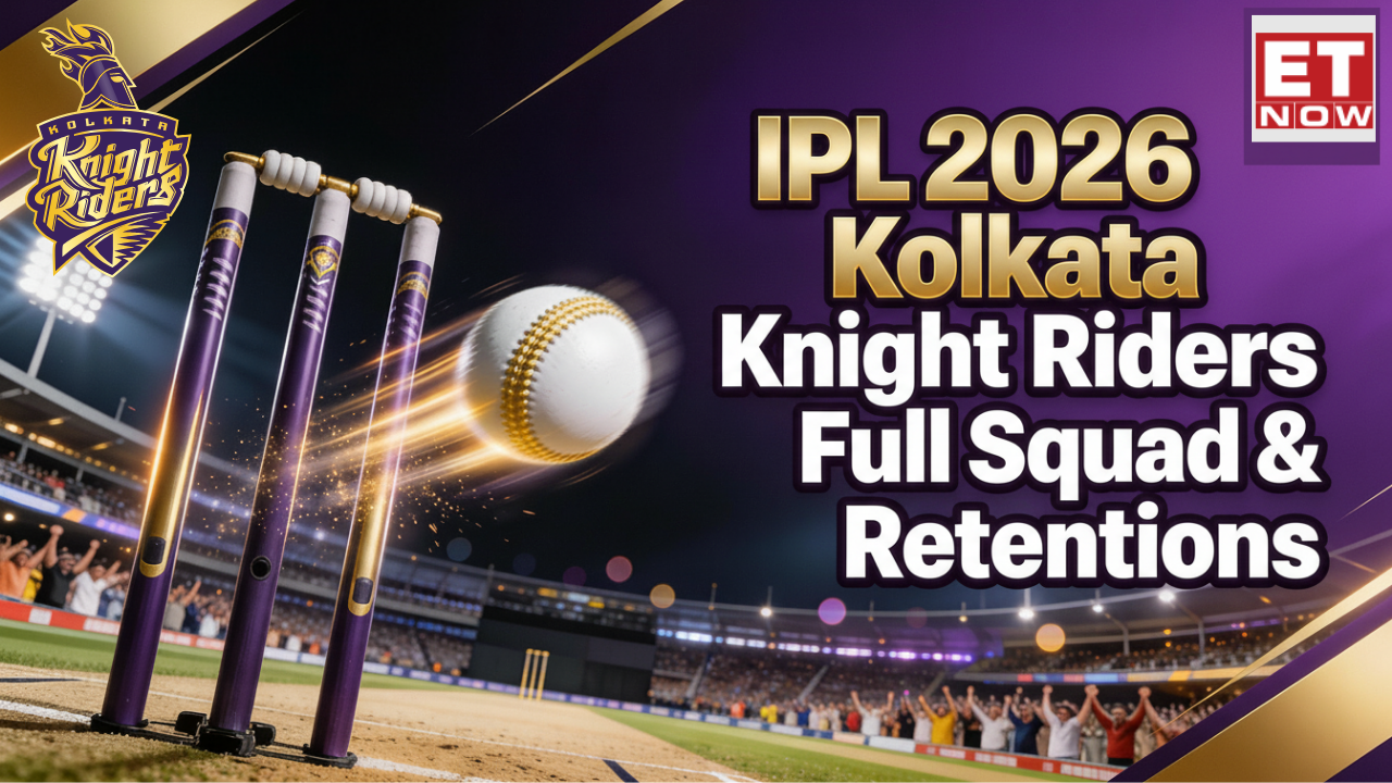 KKR full squad (Kolkata Knight Riders), IPL 2026 auction: Retained, released players list & full ...