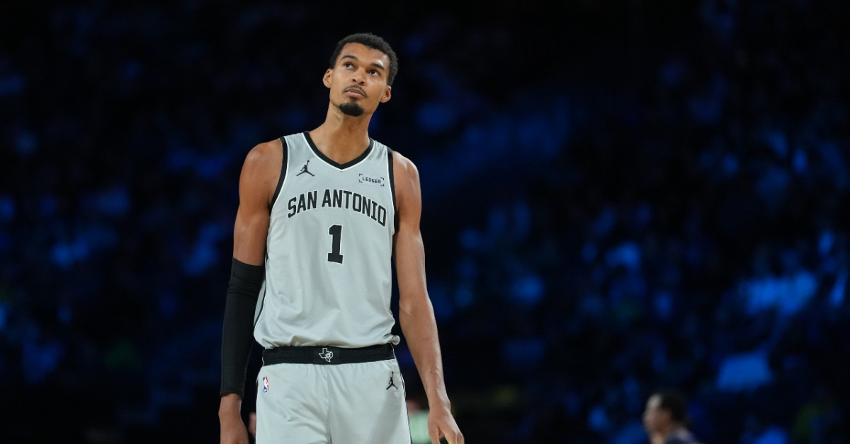 Victor Wembanyama, la grosse inquiétude