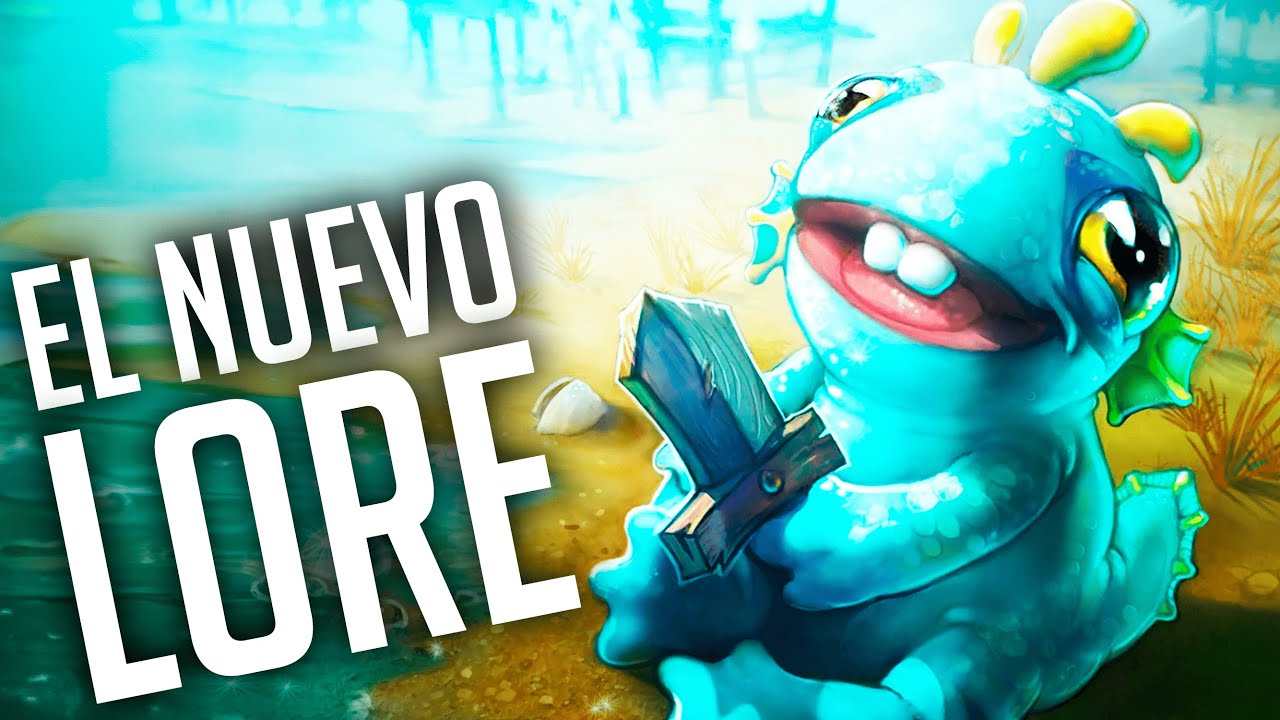 El lore ha cambiado, posiblemente para siempre. Y no es por lo que crees