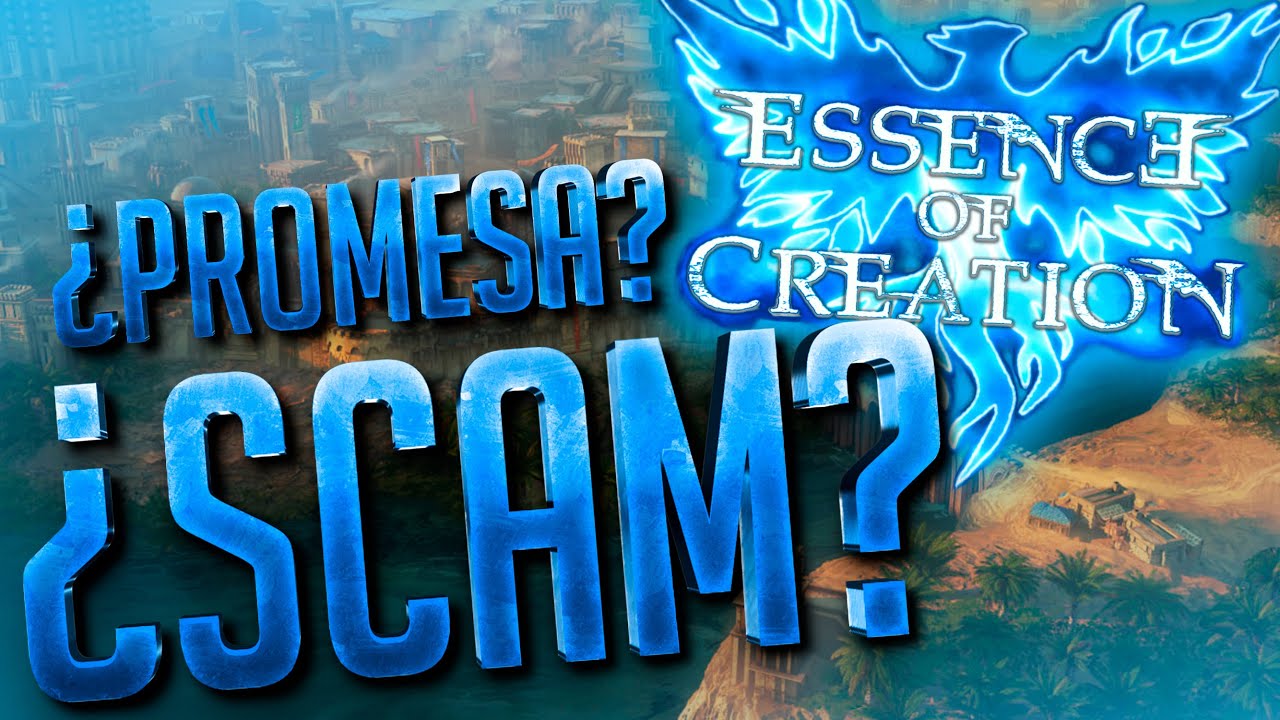 ⚔ Ashes of Creation: ¿Promesa o estafa?
