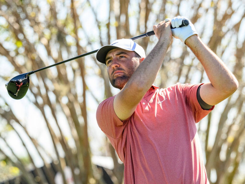 A look at Scottie Scheffler’s last five years on the PGA Tour: Wins ...