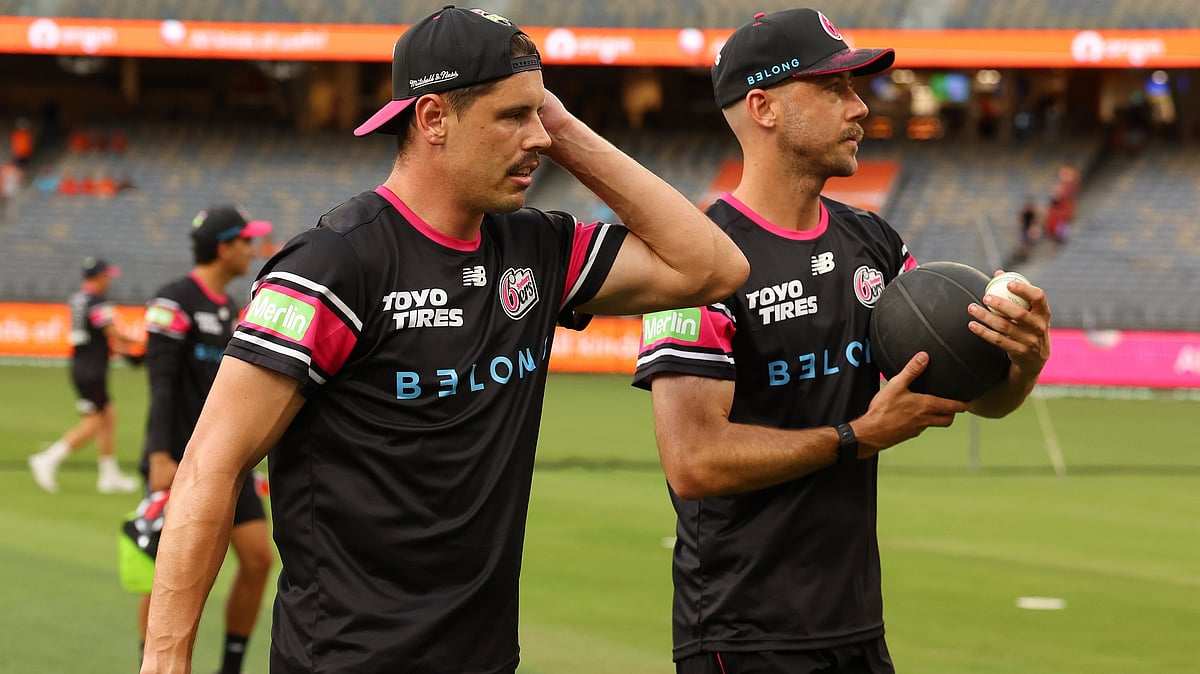 Perth Scorchers vs Sydney Sixers live streaming, Big Bash League 2025 ...