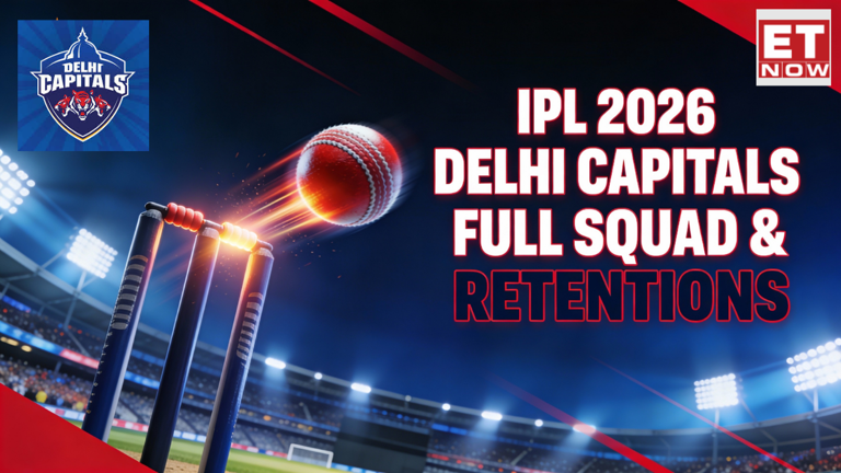 DC full squad (Delhi Capitals), IPL 2026 auction: Complete players list ...