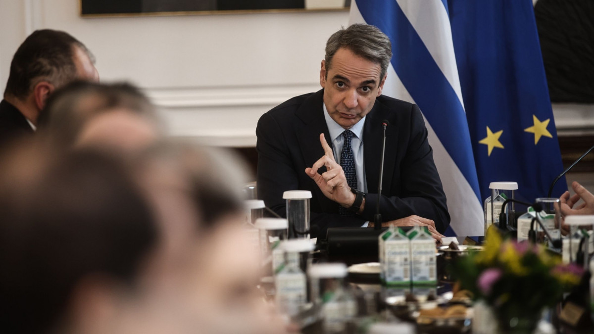 Μητσοτάκης μετά το «όχι» των αγροτών: Διάλογος δεν γίνεται με ...
