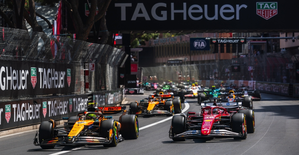 The full list of driver numbers for the 2026 F1 grid