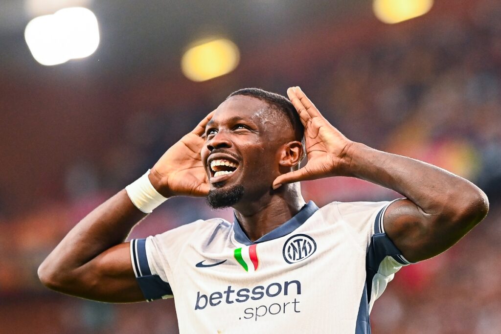 Probabili formazioni Genoa-Inter: Thuram rischia il turnover!