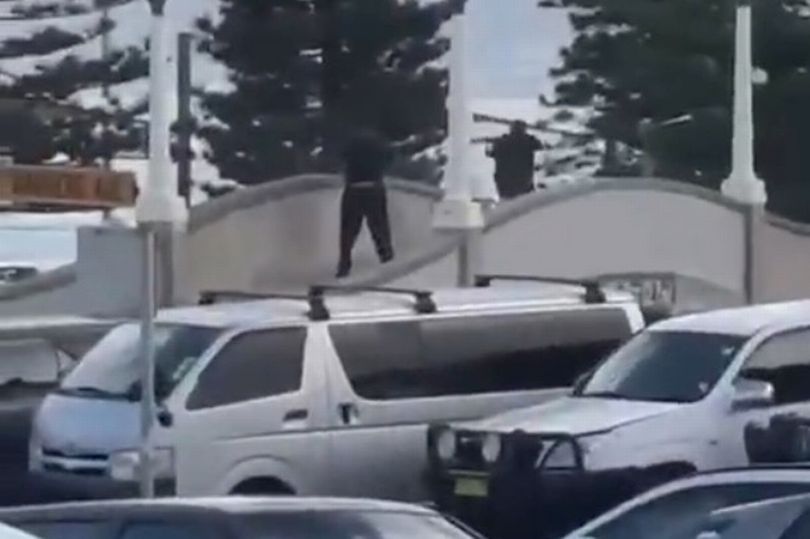 At least 10 feared dead 'including minors' as two gunmen open fire at ...