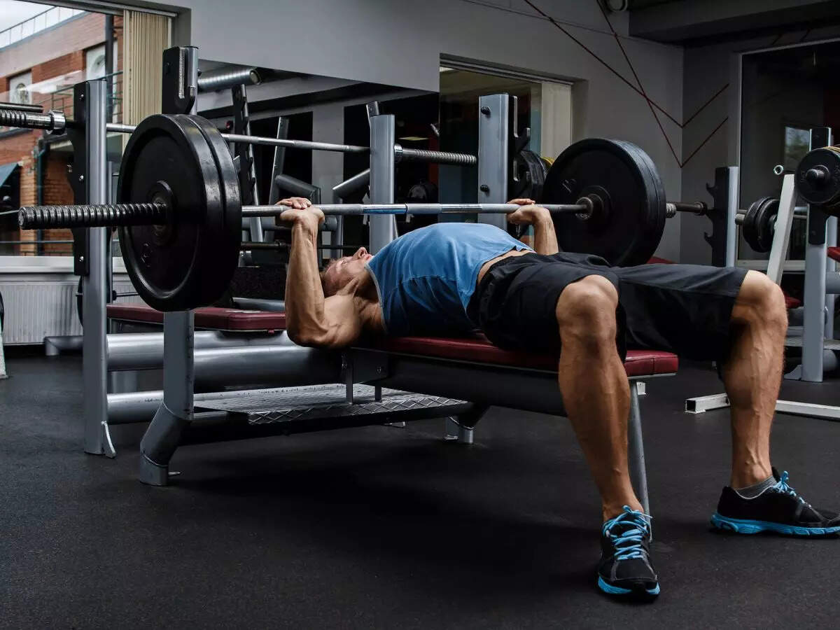 5 daily habits for muscle growth even in your 40s