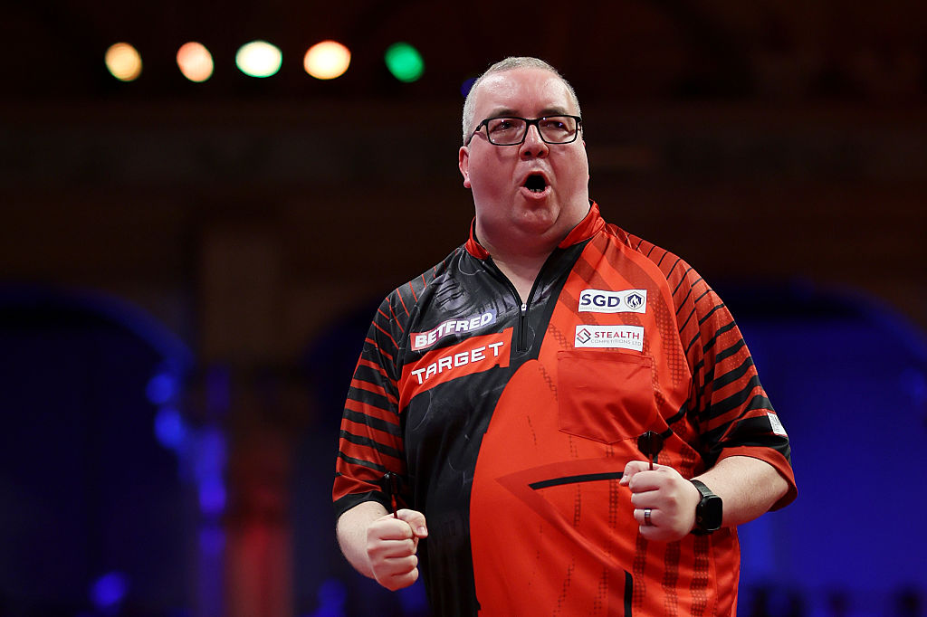 World Darts Championship 2025/26 day 4: Sunday schedule, prize money ...