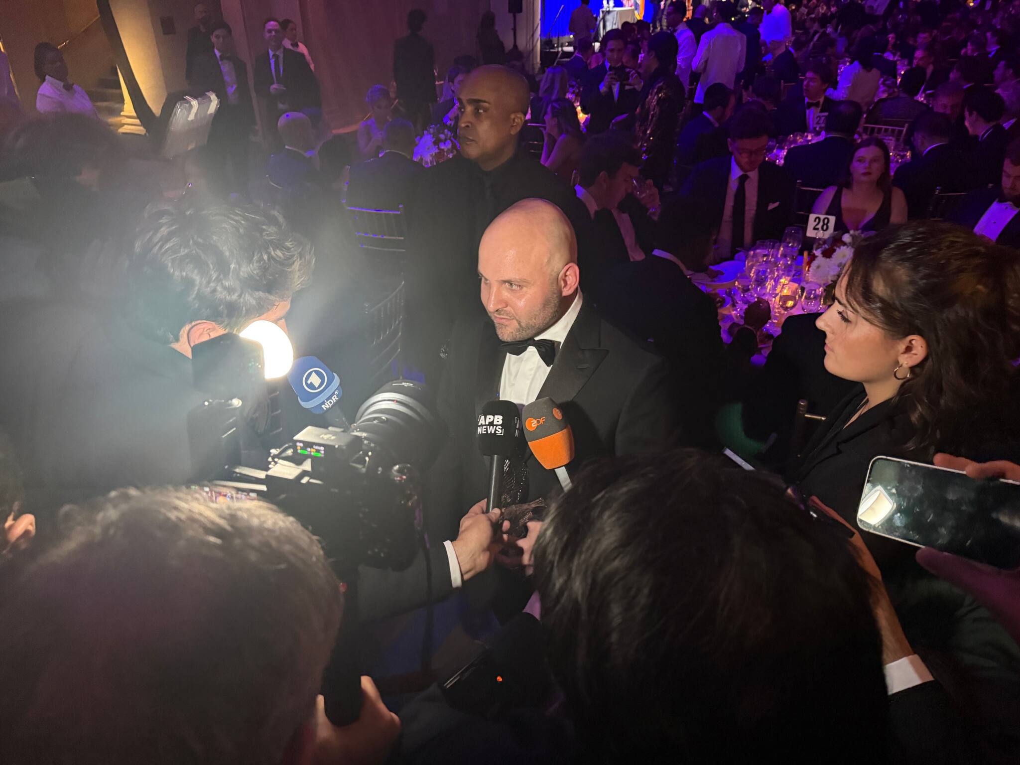 Die AfD: Trumps' und Putins willige Vollstrecker