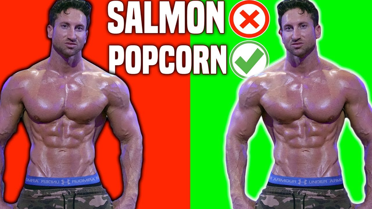 Ten fat loss foods that make burning body fat much easier