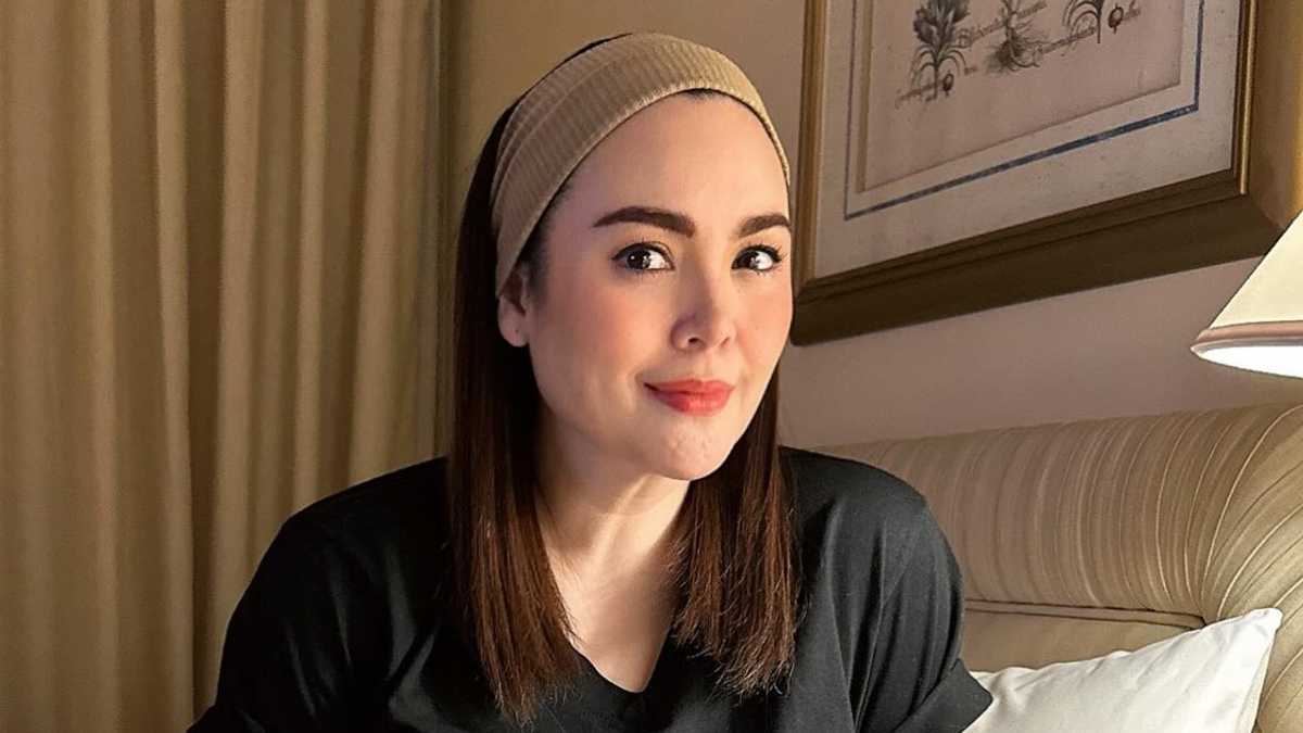 Claudine Barretto thanks siblings, chooses peace after mom Inday ...