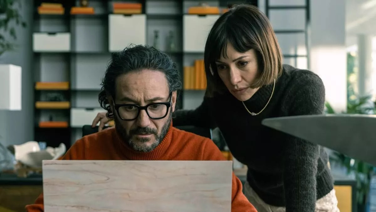 Dystopiska serien låg 1:a på Netflix – nu läggs den ned