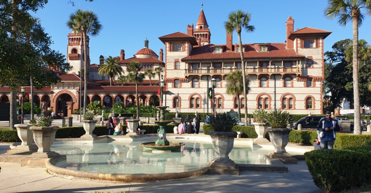 These 13 American towns feel like stepping back in time