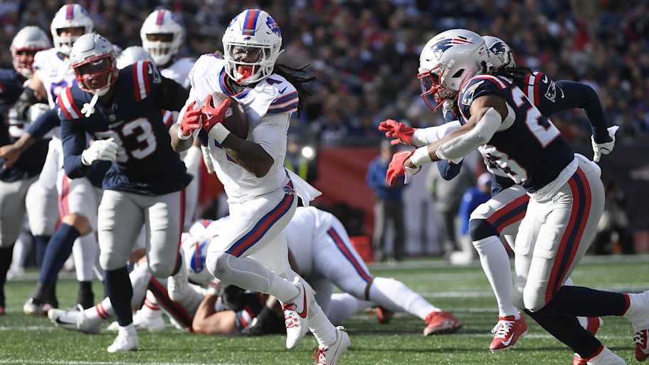 Bills vs. Patriots, NFL Week 15: Start time, live stream, TV channel