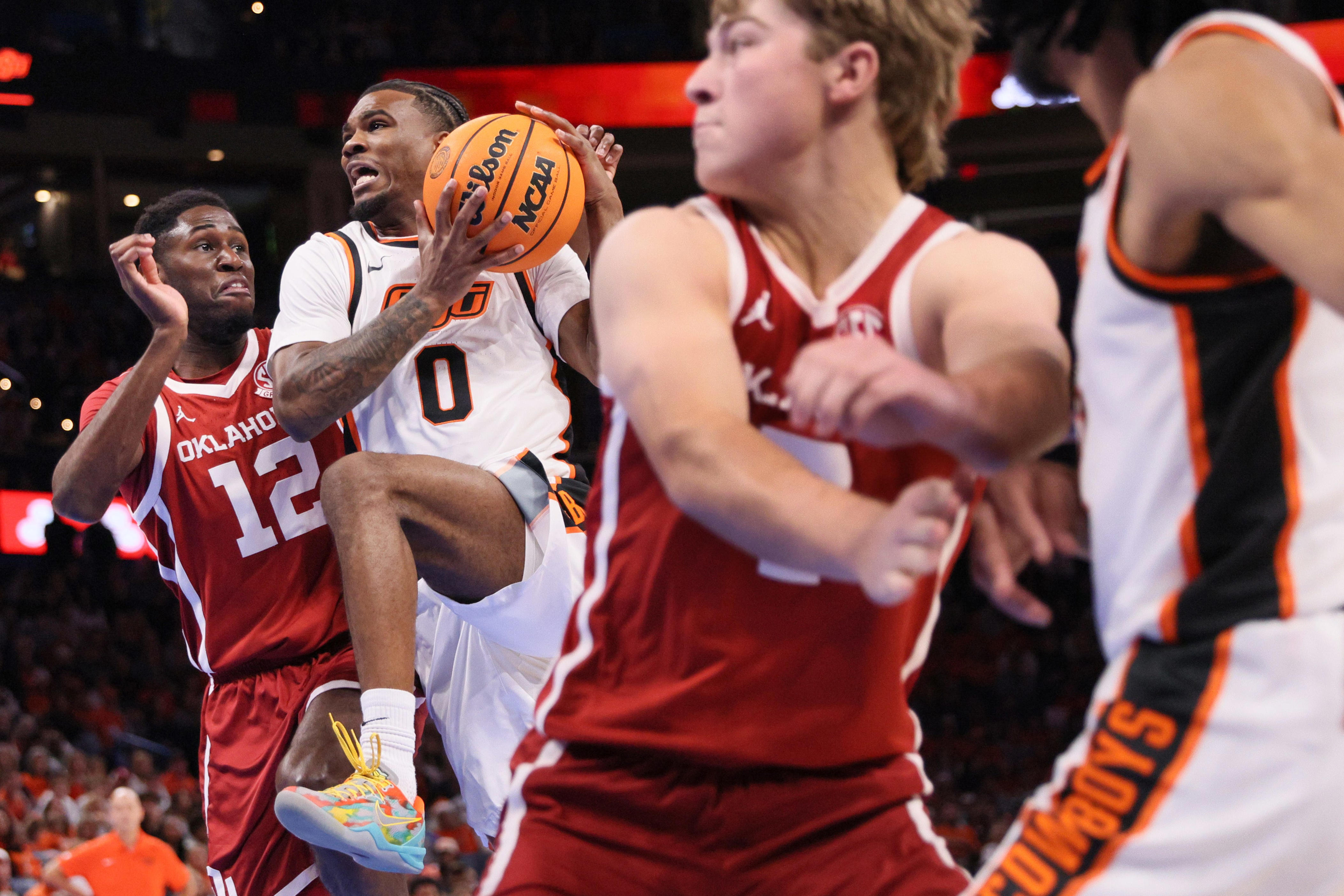 What channel is OU basketball vs Tennessee on today? Time, TV schedule ...