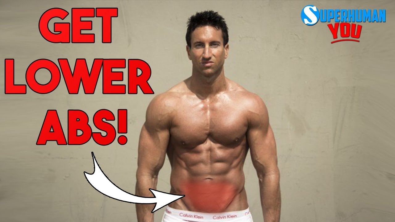 5 best lower abs exercises that target lower belly fat