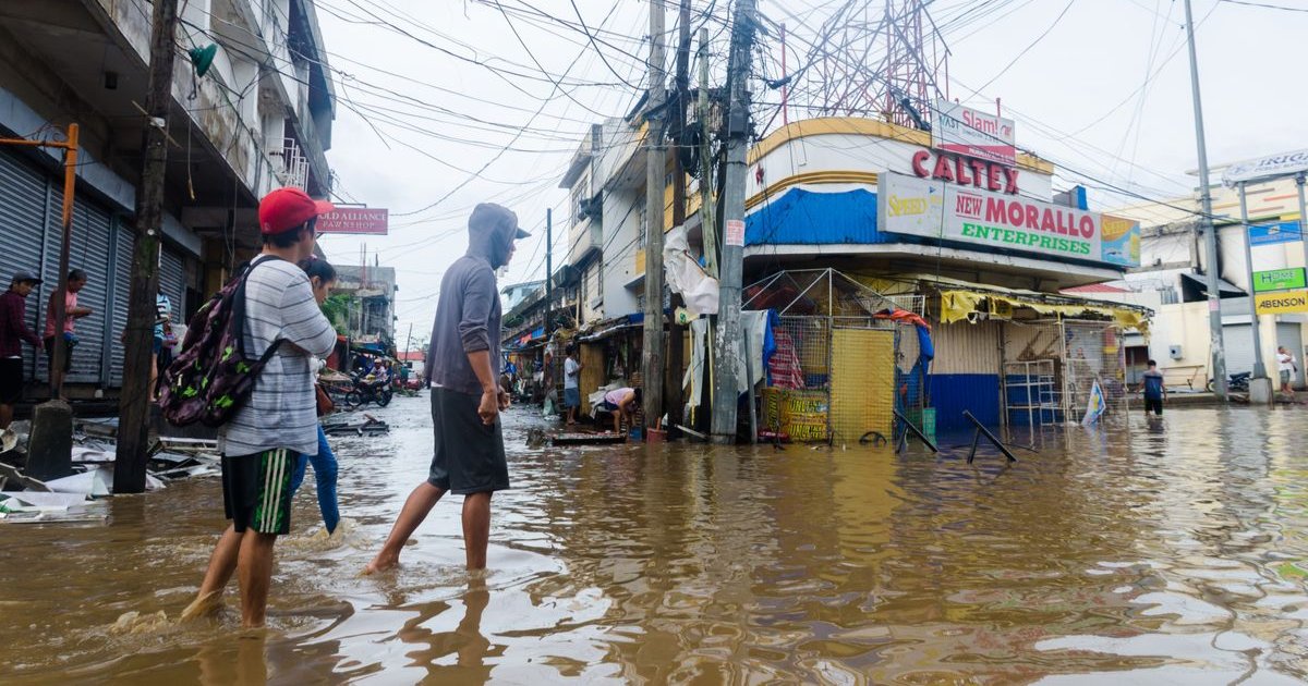 Disaster risk reduction program Project NOAH to receive P1 billion funding