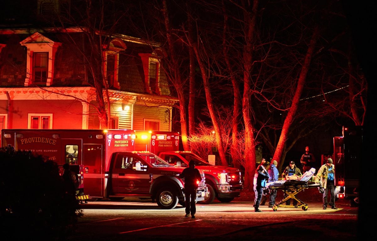 Etats-Unis : Une fusillade dans un bâtiment l’université de Brown fait deux morts, l’auteur en fuite