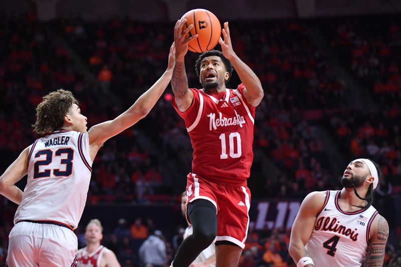 Top 25 roundup: No. 23 Nebraska off to best start in school history