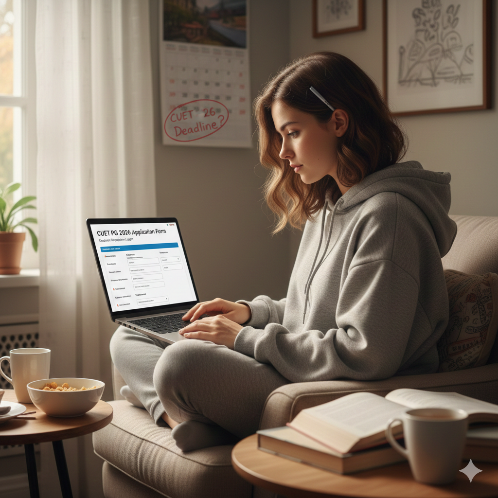 CUET-PG 2026 registration: Fees, last date, official notice and how to ...