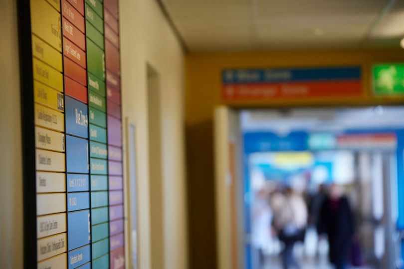 Hospital issues face mask plea as flu cases continue to surge