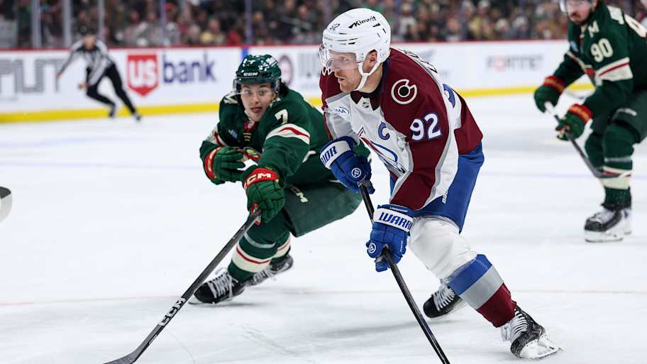 Despite big splash, Wild cannot compare to Avalanche