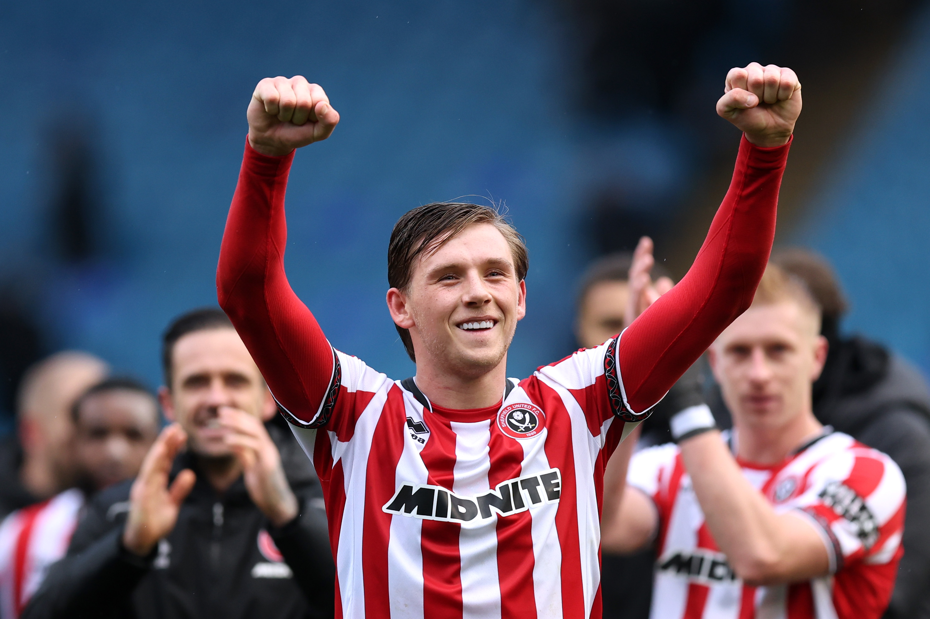 Sheffield United injury picture brightens further as Chris Wilder ...