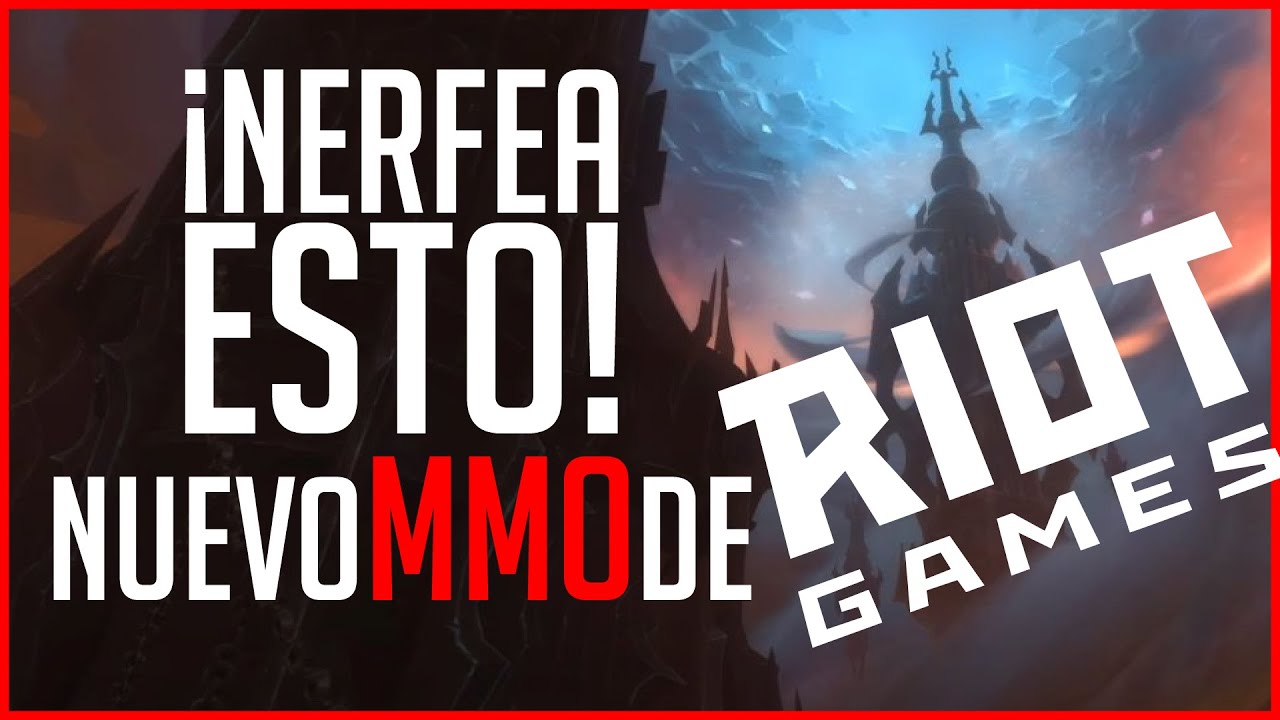 Festival de nerfeos en Shadowlands | Nuevo MMO de Riot Games | Torghast ...