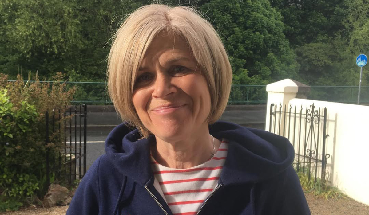 Nationwide presenter Anne Cassin's family had the 'best reaction' to ...