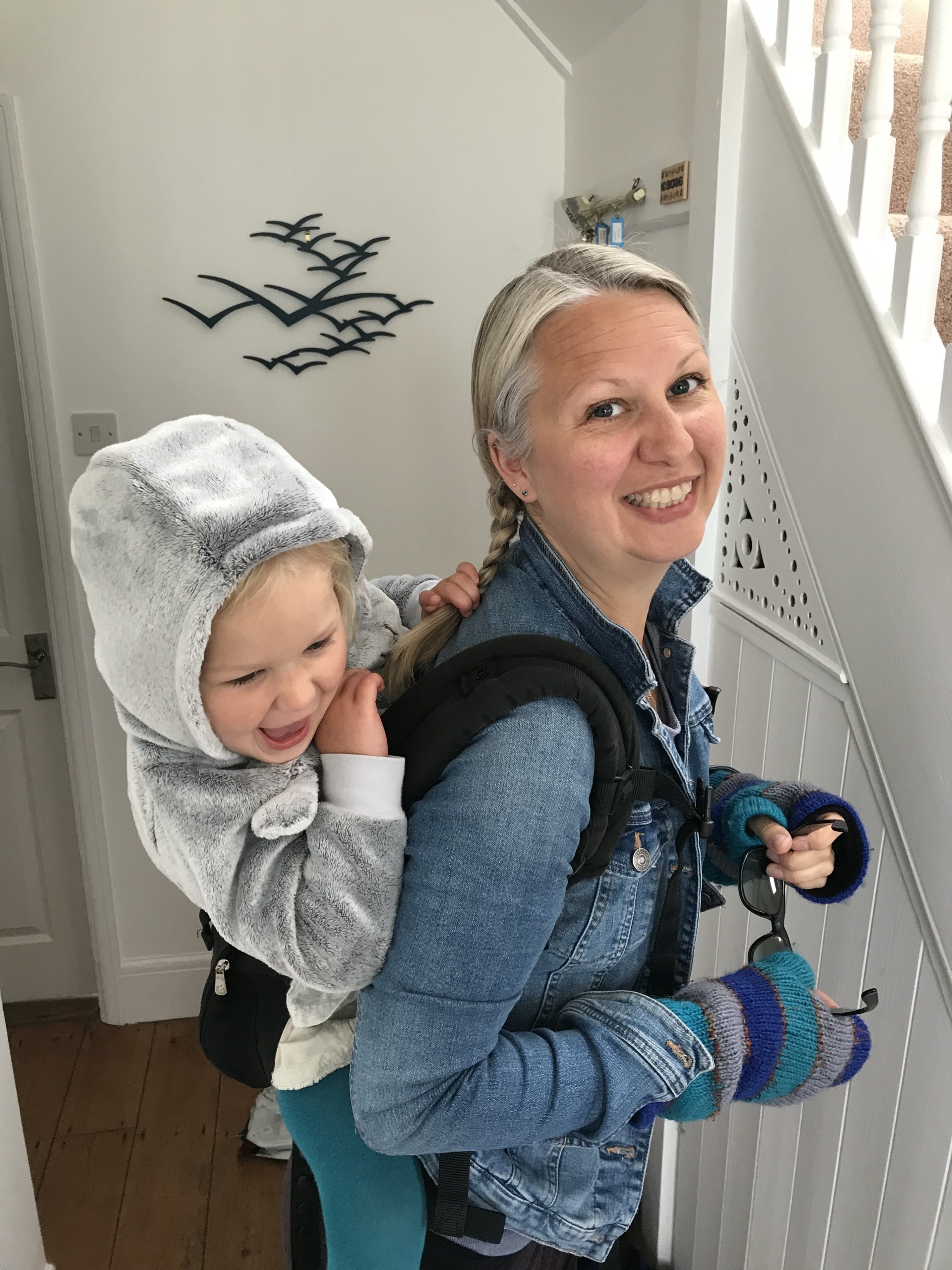 Father's festive grief amid wife's battle with cancer