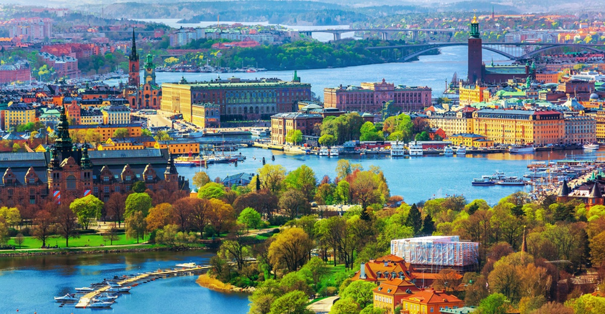 13 family-friendly things to do in Stockholm