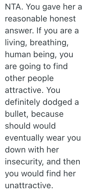 Girlfriend broke up with her boyfriend because he admitted that he ...