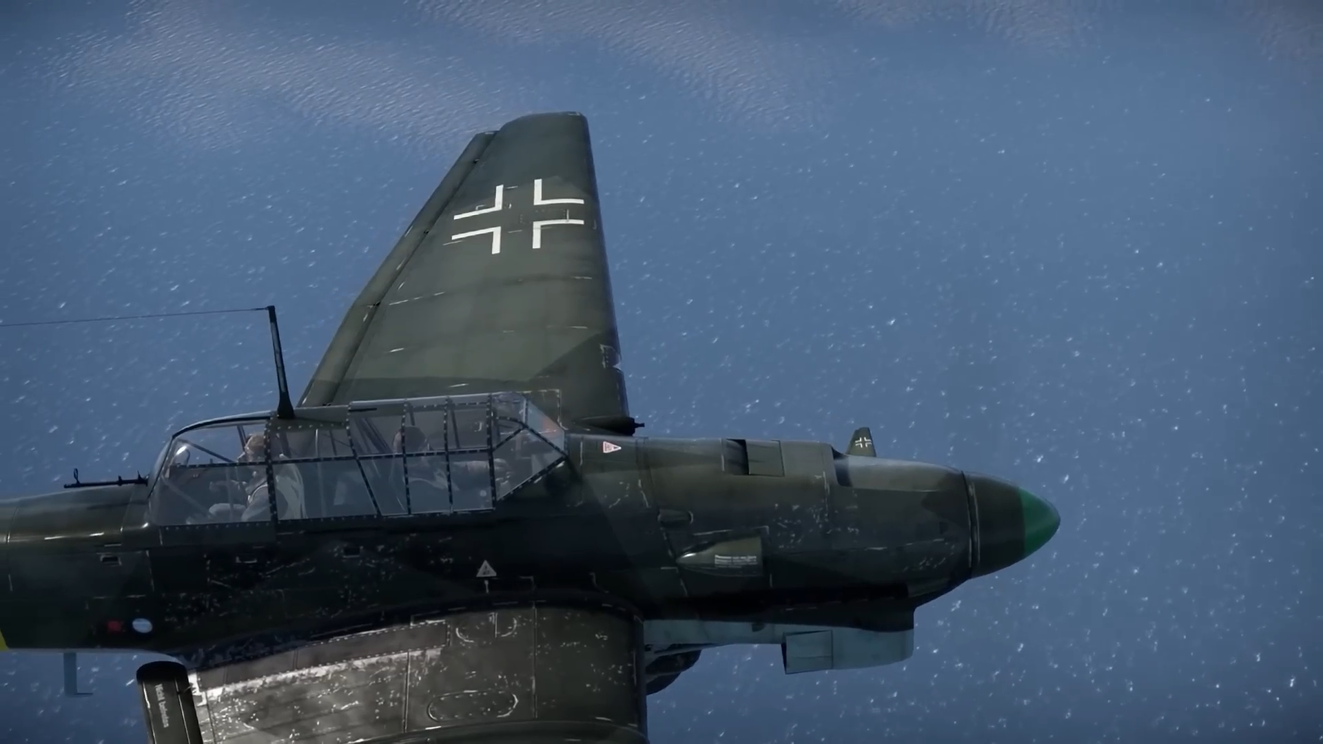 You are the Stuka pilot: Make these 3 critical decisions to survive the ...