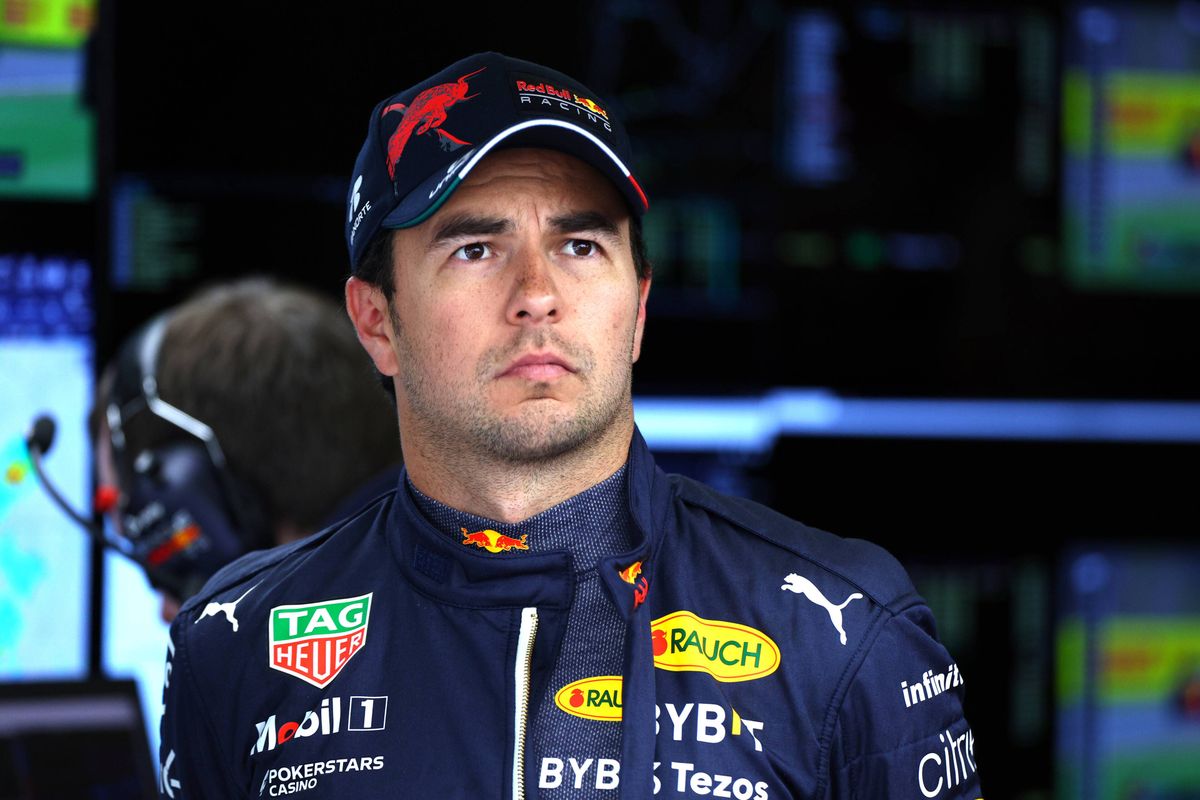 Sergio Pérez enthüllt, wie er überraschend Hamilton bei McLaren ersetzte