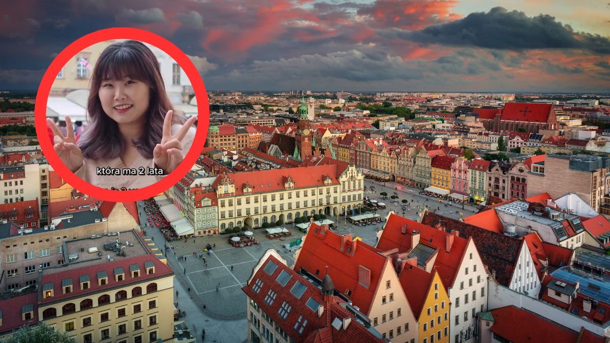 Koreanka mieszka we Wrocławiu. Mówi o różnicach między Polską a Koreą