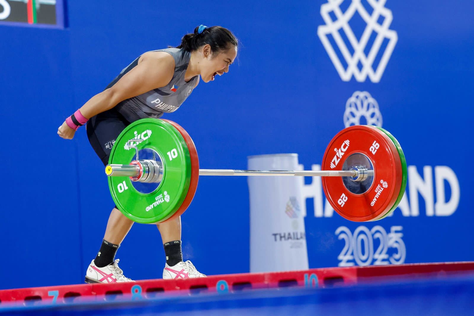 SEA Games 2025: Hidilyn Diaz misses weightlifting podium