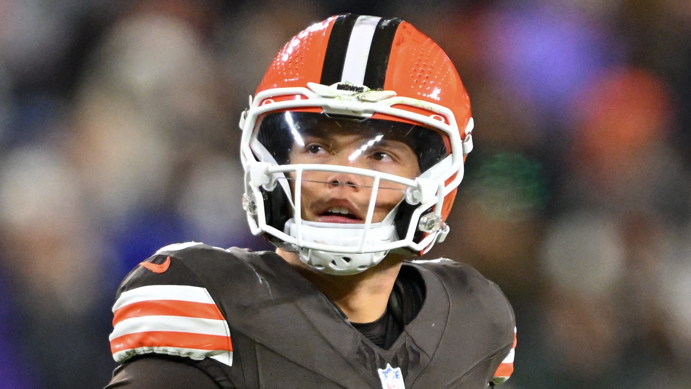 Browns QB Dillon Gabriel gets harsh reality check on future