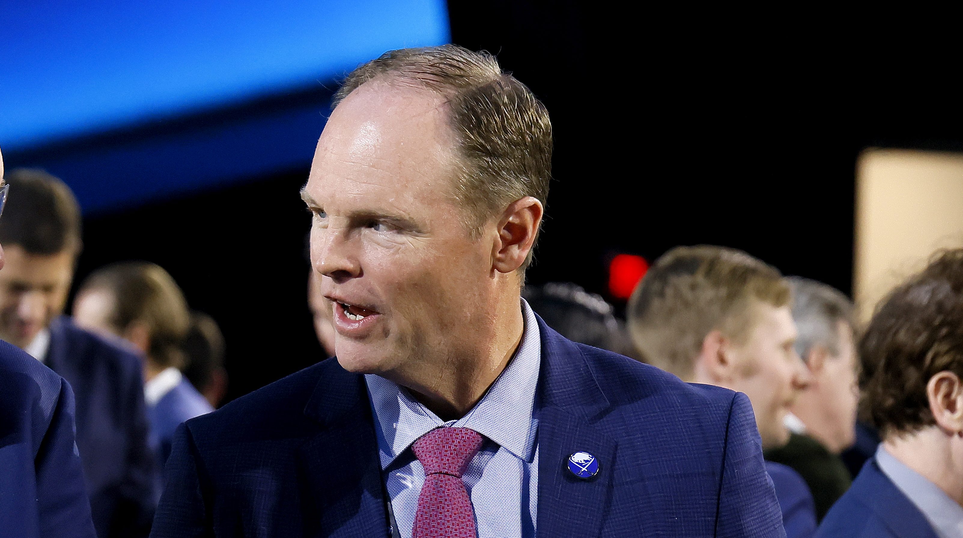 Sabres were in on Hughes, insider reveals