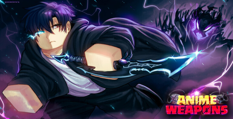 Anime weapons codes – January 2026